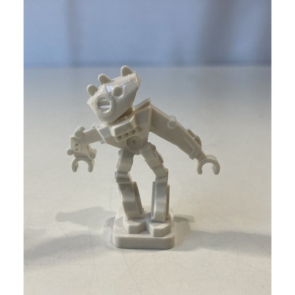 Lego | Toys | Lego Bionicle Mini Action Figure Toy Minifig Lot White ...